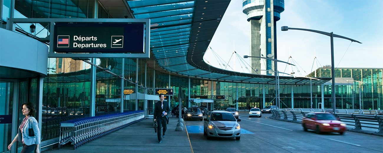 YUL Parking Rates from $10.95/Day, Book Now & Save 70% Off